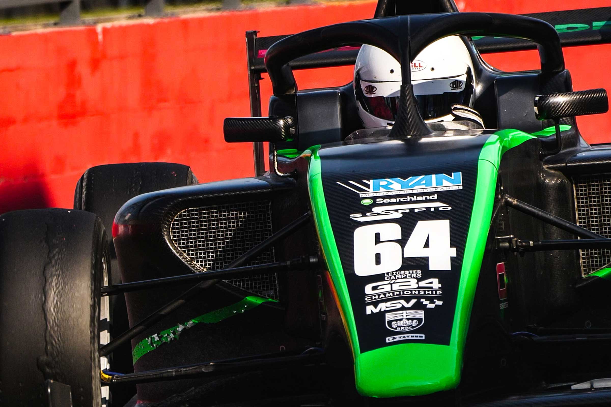 GB4 Championship Confirms 2026 Calendar and New Winter Series - Scorpio ...